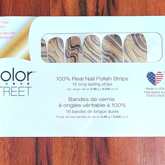Color Street | Makeup | Color Street Nail Strips Sorry Not Quarry ...